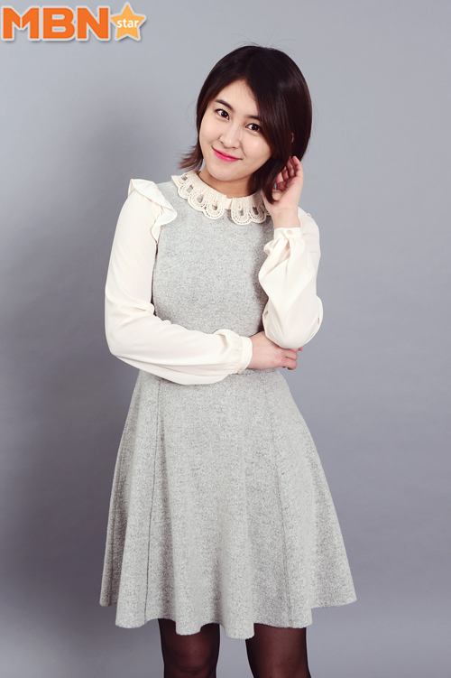 박민지, '두근두근 눈맞춤~' [MBN포토]