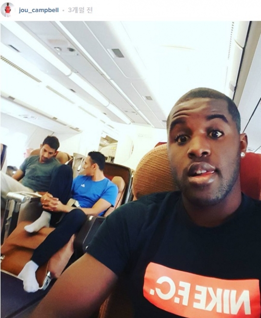 SNS에 셀카 게재 가장 많은 EPL 구단 1위는?