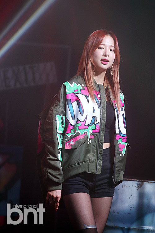 [bnt포토] EXID 솔지, 서 있기만 해도 그림~