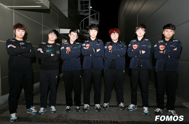 [IEM 월챔] SK텔레콤 T1, CLG와 맞대결