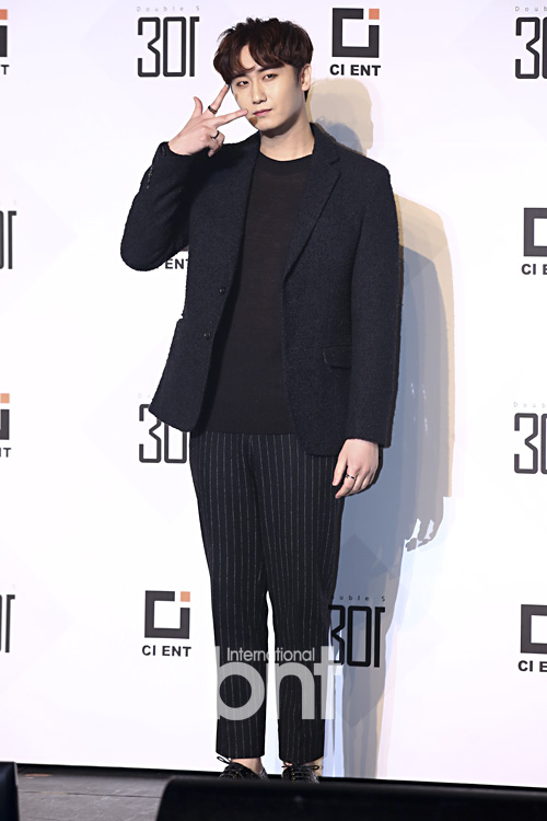 [bnt포토] SS501 허영생 'SS301로 돌아왔어요'