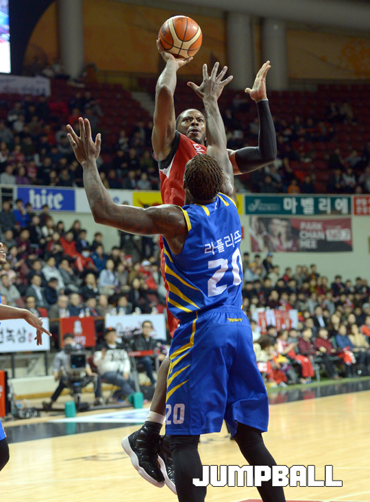 [KBL PO] KGC-삼성 2차전 키워드 '전성현 효과'