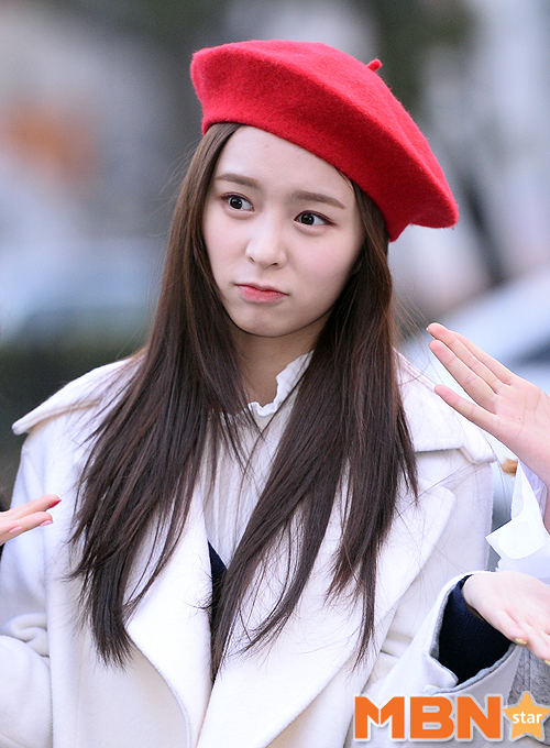 CLC 엘키 '돋보이는 미모' [MBN포토]