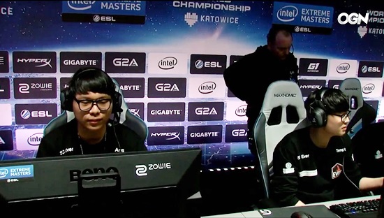 [IEM] ESC Ever, TSM에게 패배.. 8강 탈락