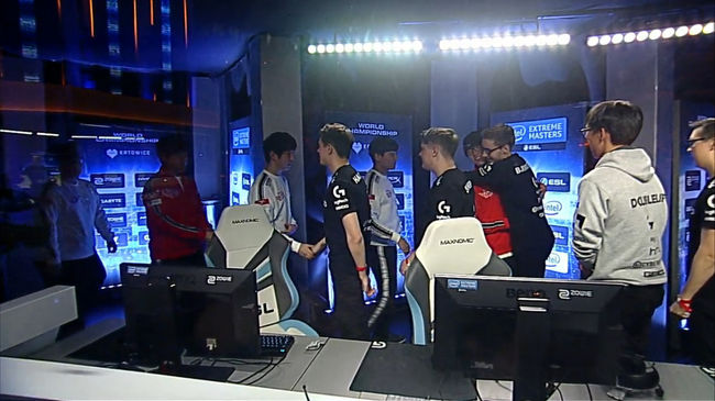 [IEM] 압도적 차이..SK텔레콤, TSM 2-0 완파하고 결승 선착