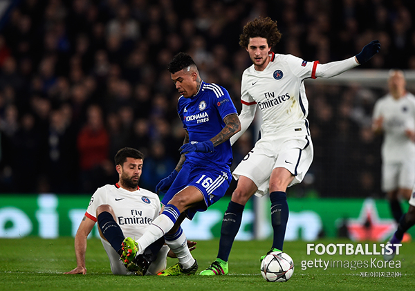 [UCL FOCUS] PSG의 힘, 베라티 없어도 첼시 잡는다