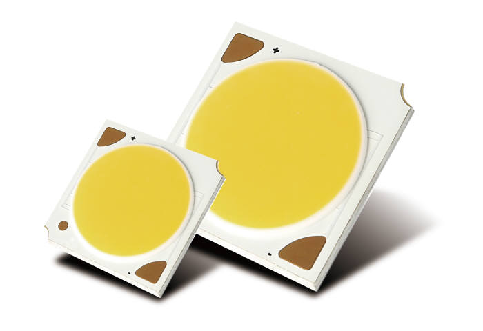 루멘스, 160lm/W 조명용 LED모듈 개발.."조명 시장 공략 강화"