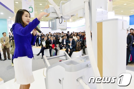 '모바일 엑스레이, 들어보셨나요?'