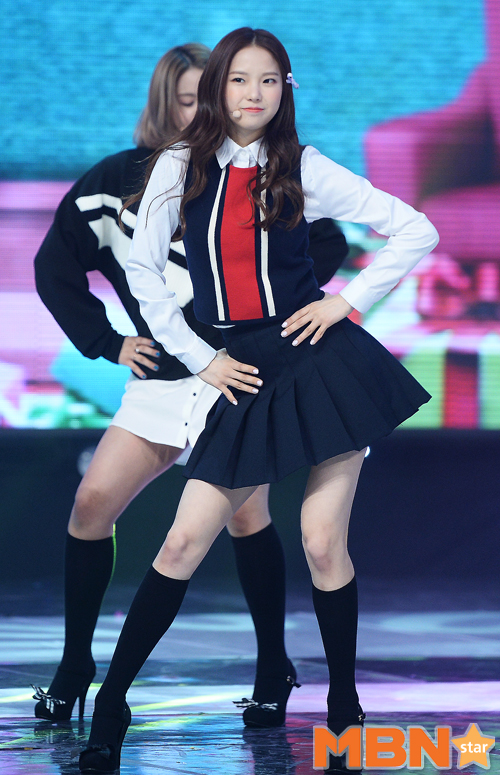 CLC 최유진 '귀요미 미모' [MBN포토]