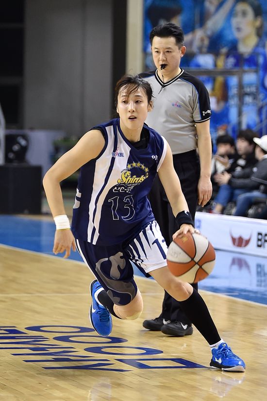 '김단비-강아정 포함' WKBL, FA 대상자 공시