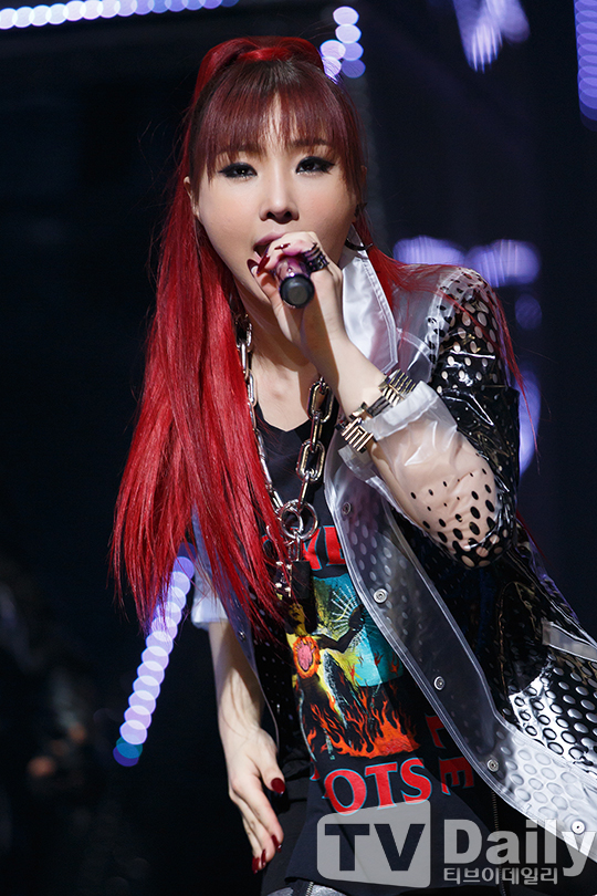 공민지의 2NE1 탈퇴를 응원합니다 - 인스티즈(instiz) 이슈 카테고리