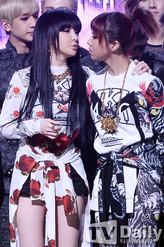 공민지의 2NE1 탈퇴를 응원합니다 - 인스티즈(instiz) 이슈 카테고리