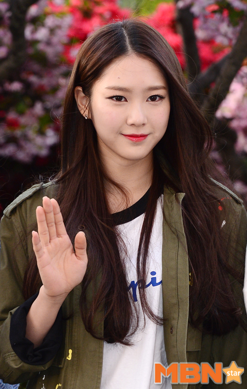 오마이걸 지효, '성숙해진 미모' [MBN포토]