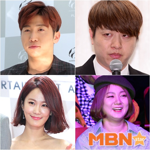 유세윤·유상무·김지민, KBS 新 예능 '외개인'서 의기투합