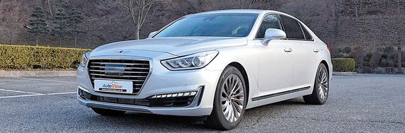 [자동차] EQ900 vs 750Li 누가 더 셀까