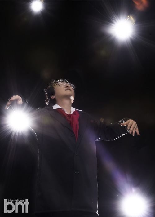 [bnt화보] 윤일상 "DJ DOC 프로듀스로 '밀리언셀러' 달성 후 연이은 히트에 자만했었다"