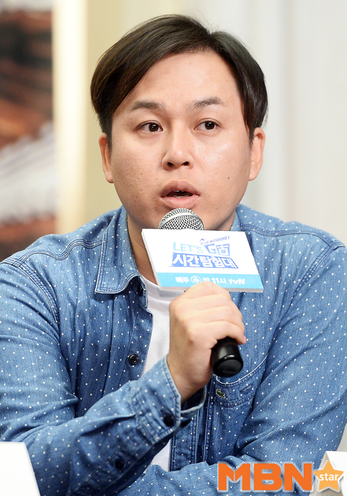 '렛츠고 시간탐험대3' 연출맡은 김형오 PD [MBN포토]
