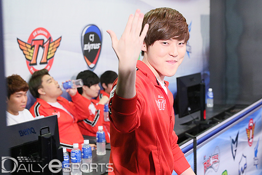 [프로리그 준PO] SKT 김도우, 김준호까지 잡고 올킬 달성