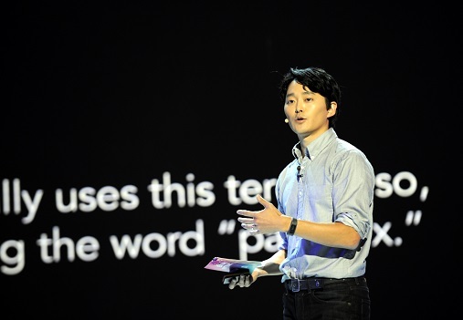 [SDF 2016] 대니얼전, "사람과 사람 사이 유사성에 주목"