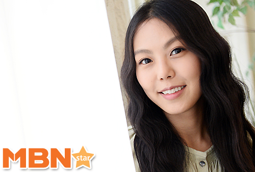 김민희 '과즙 터지는 상큼 미소' [MBN포토]