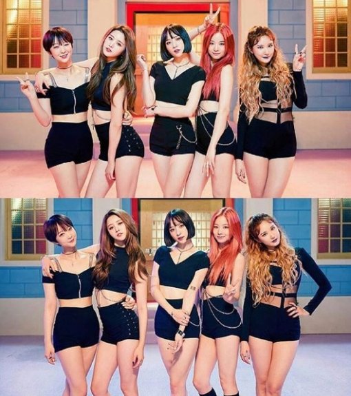 EXID, 4년 만에 첫 정규앨범 'STREET' 발표..혜린 "함께니까 그냥 좋아"