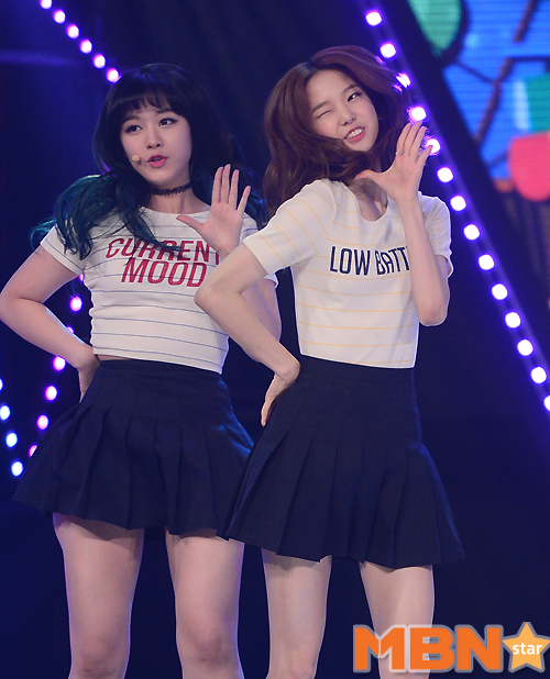 CLC 최유진 '상큼 매력 폭발' [MBN포토]