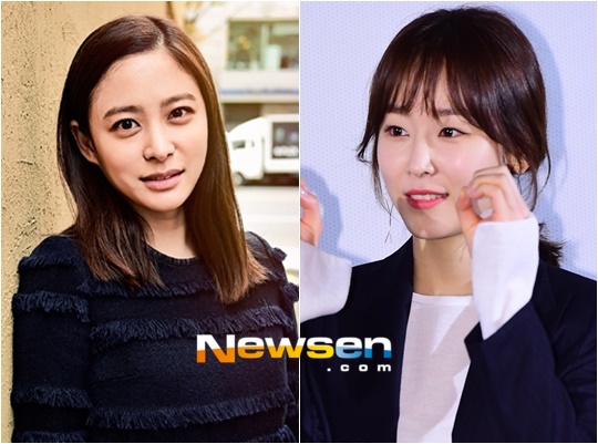 박희본 결혼식 밀크 동생 서현진 참석할까
