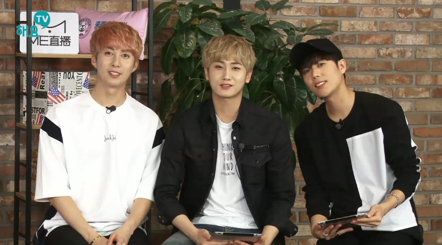 [해요TV-박소현의 아이돌TV] 아이돌 '내공'이란 이런 것 SS301 출격