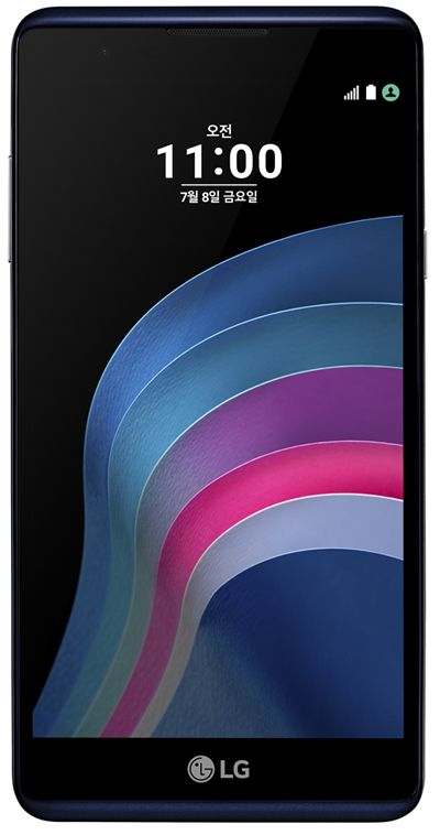 SKT, 'LG X5' 단독 출시..출고가 27만 5천원