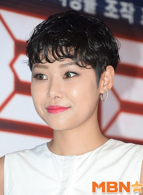 치타 '섹시캣 눈빛' [MBN포토]