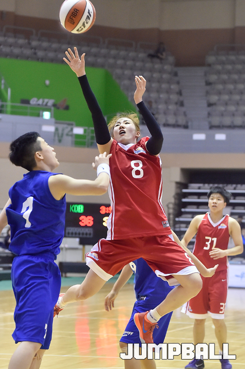 [박신자컵] KB·KDB·KEB 나란히 2연승(종합)