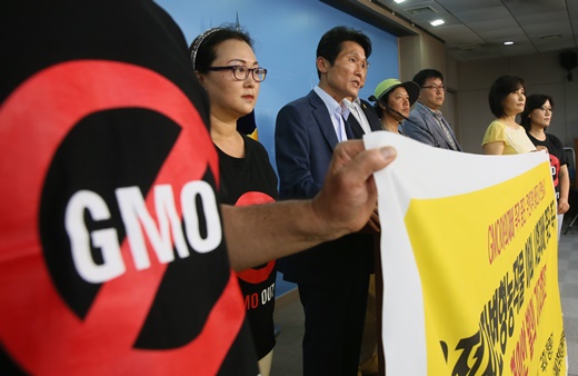 [이슈더하기] 'GMO 표시제', 소비자 권리 vs 국익 침해