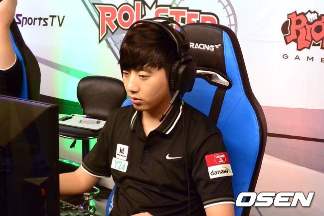 [롤챔스] '이게 바로 3강의 위엄'..KT, MVP에 1세트 선취