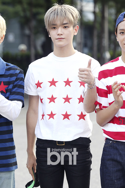 [bnt포토] NCT 127 태용 '비현실적인 비주얼'