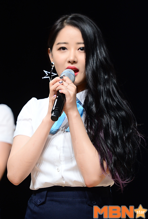 하나별, '상큼한 별처럼~' [MBN포토]