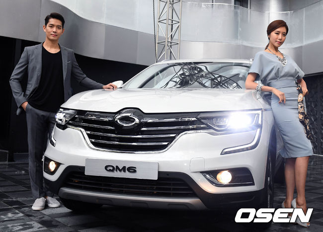 르노삼성 QM6를 이끄는 키워드 셋, '4륜구동' 'CVT' 'SM6'