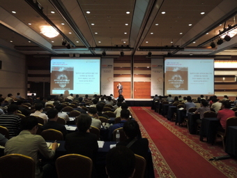 랜섬웨어 솔루션 전문기업 엔피코어, 'ISEC 2016' 참가