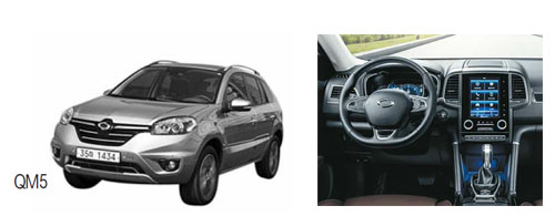 [THE CAR] QM6 '중박'에 그친 QM5 단점 보완..중형 SUV '대박' 존재감 예고