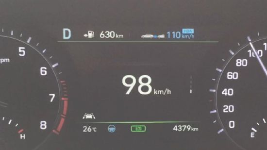 [시승기] 제네시스 G80 HDA 장단점 살펴보니