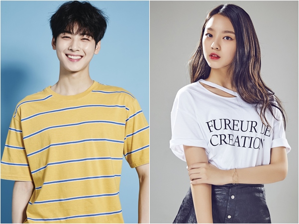 2MC→3MC 체제 변경! 차은우-이수민 새 얼굴 합류!