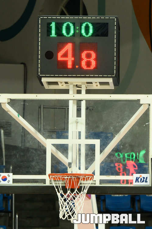 KBL, 2016-17 시즌 앞두고 24초 계시기 전면 교체