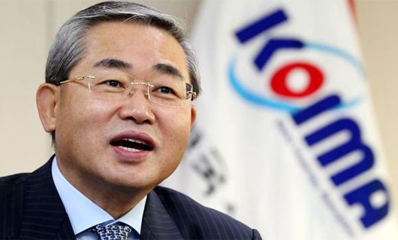 KOIMA Chief calls for bold action to promote Korea's buying power