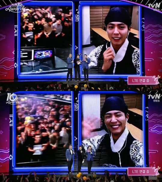 [tvN10어워즈] "공동수상, 불허"..tvN 시상식에만 있는 1인 1상
