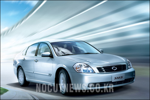르노 삼성 뉴SM5출시, 오늘부터 본격 판매