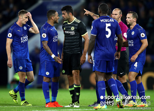 [EPL 8R] 첼시-레스터 선발 발표, 코스타-바디 주포 맞대결