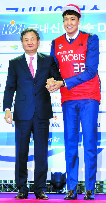 [KBL 2016-17 신인드래프트] '최대어' 이종현, '만수' 품으로