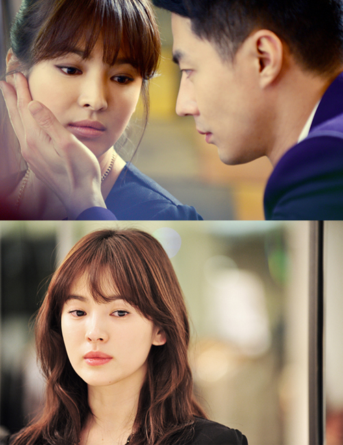 [그 겨울 바람이 분다] 조인성 송혜교 두 수퍼스타가 한 화면에 이러니 2013 최고의 기대 드라마