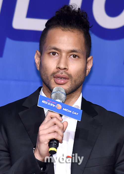 [MD포토] 전태풍 '태풍처럼 강력하게'