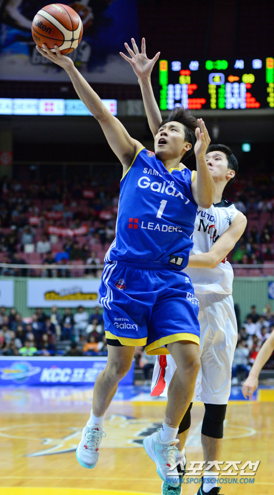 양동근 공백 모비스 2연패, 김종규 빠진 창원 LG는 첫승