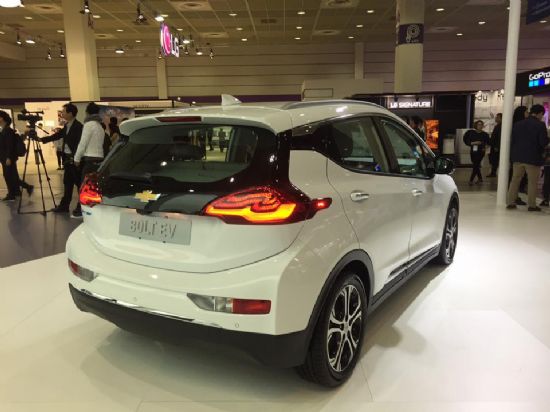 '383km 주행' 볼트 EV, 내년 상반기 국내 출시